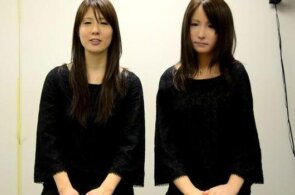 Geminoid F, el robot humanoide que te asombrará - Blog ingeniería
