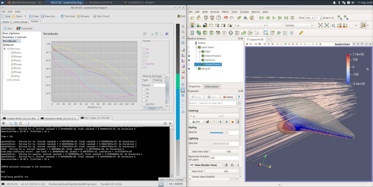 10 Alternativas libres al AutoCAD - Blog ingeniería