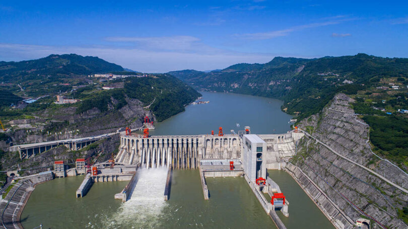 The 10 largest hydroelectric power plants in the world - Blog ingeniería