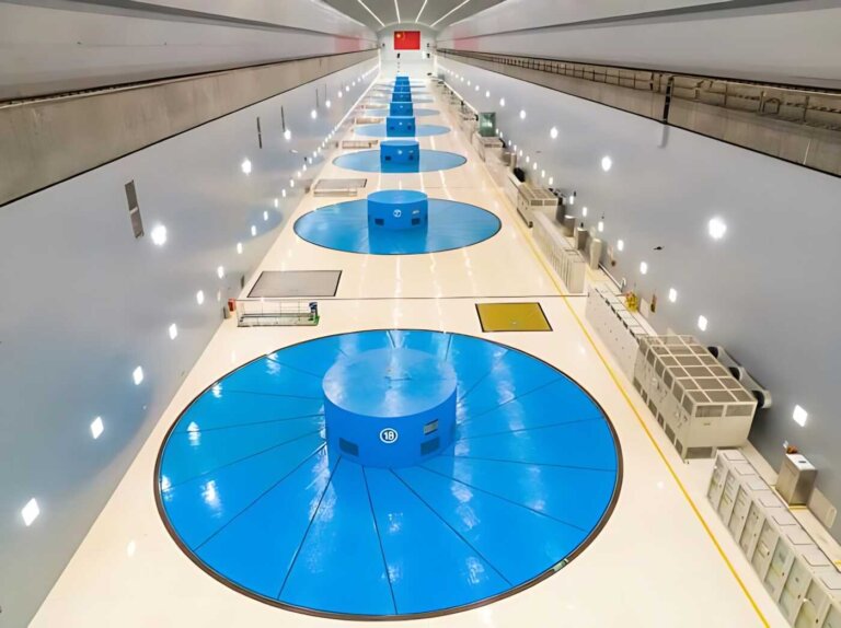 The 10 largest hydroelectric power plants in the world - Blog ingeniería